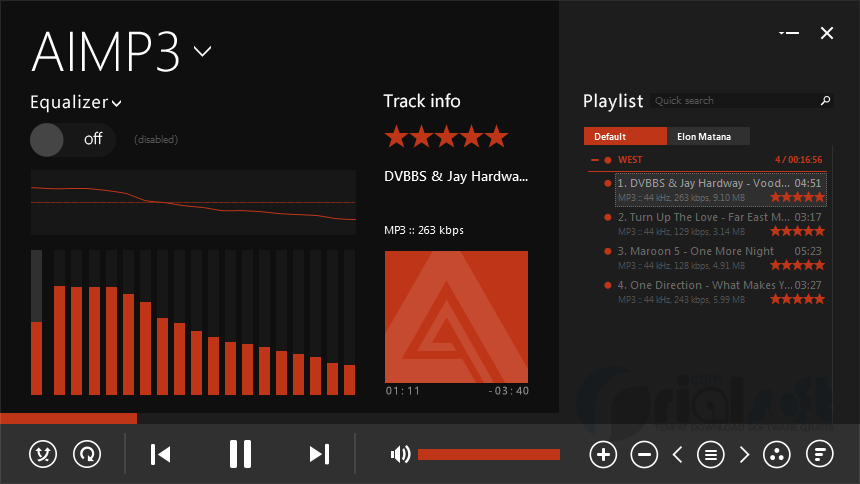 AIMP 3.60 Build 1483 Final | SonixSoft