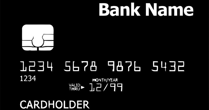 How To Destroy Your Expired or Blocked Credit and Debit Cards