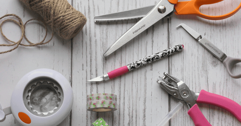 Paper Craft Workshop: Cutting Tools Quick Tips