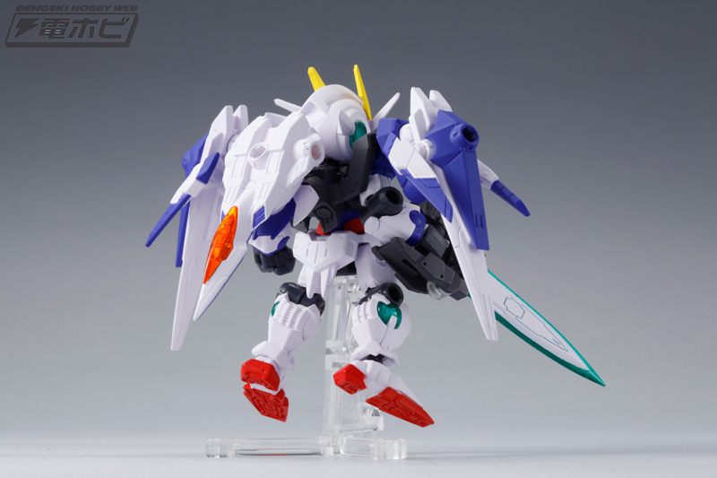 Gashapon: Mobile Suit Ensemble Part 2 - Release Info