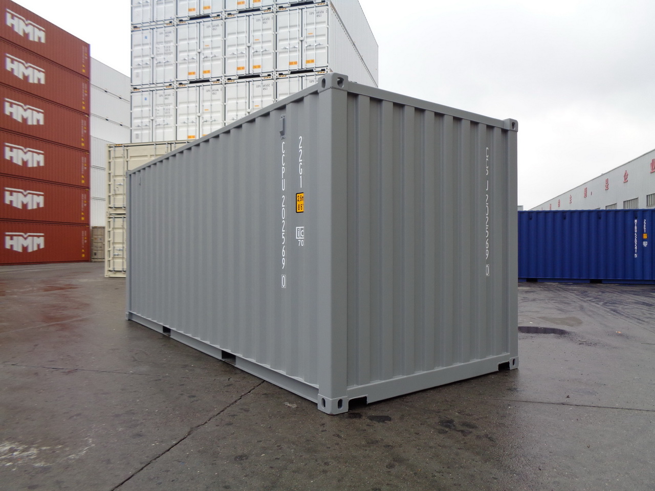 Posted by PT. BUDI SELLING CONTAINER at 17.25