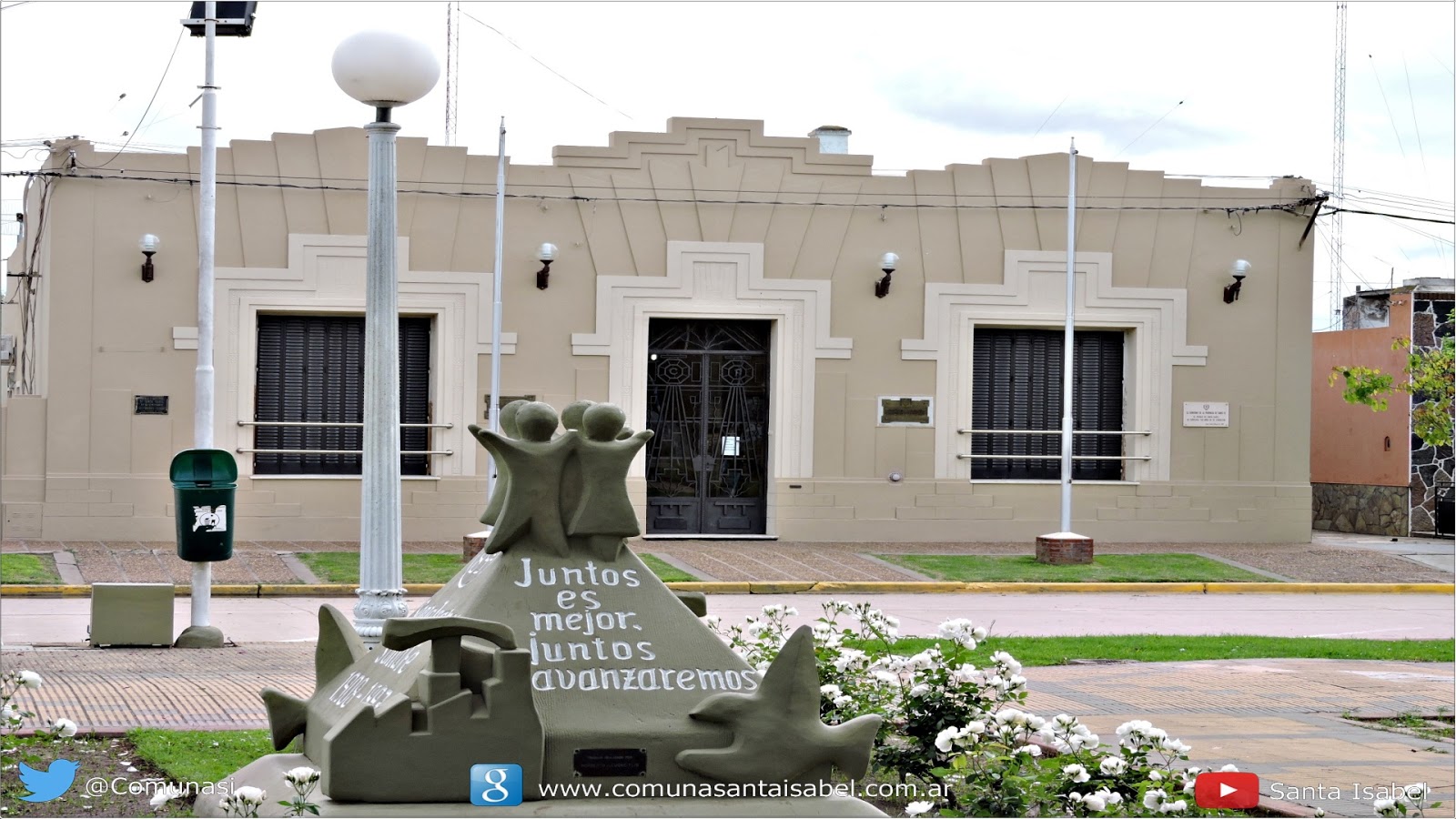 Destinos Santa Fe - Santa Isabel