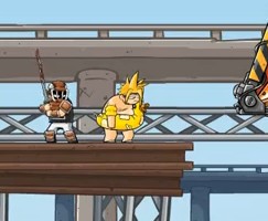 Berzerk Ball 2 Walkthrough |Zombie Games Walkthrough