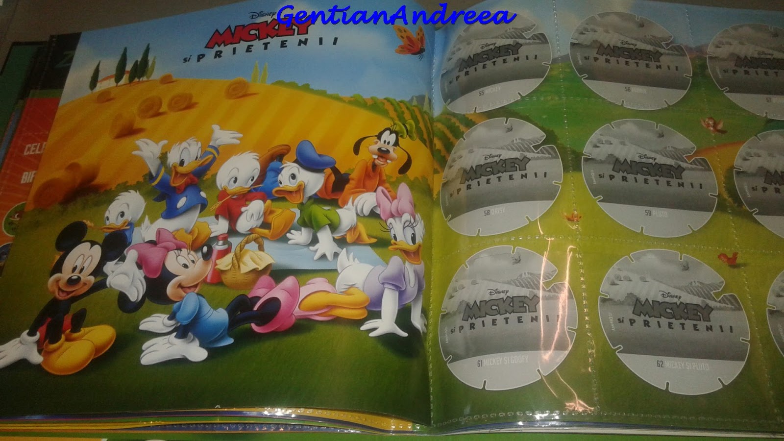 Gentiana Andreea: Mega Image - 06 - Super Flizz 2