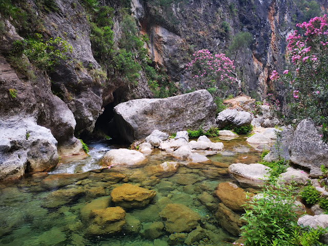 شلالات أقشور، من كنوز الطبيعة المغربية الخلابة Akshur waterfall