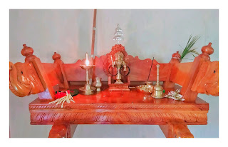 Story of Mantradevathe