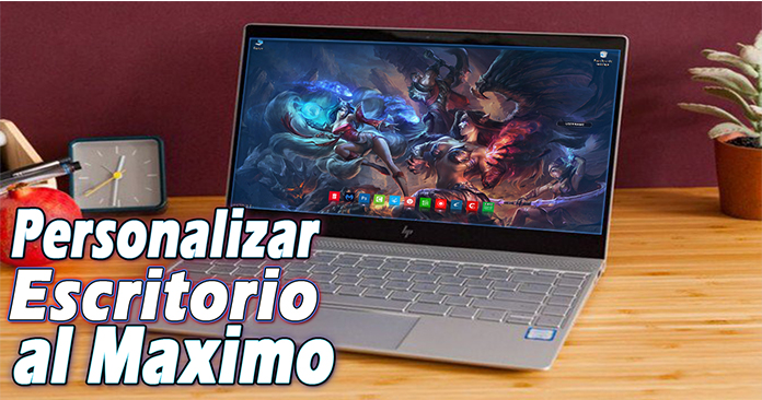 Windows 10 Cmo Personalizar Tu Men De Inicio Con