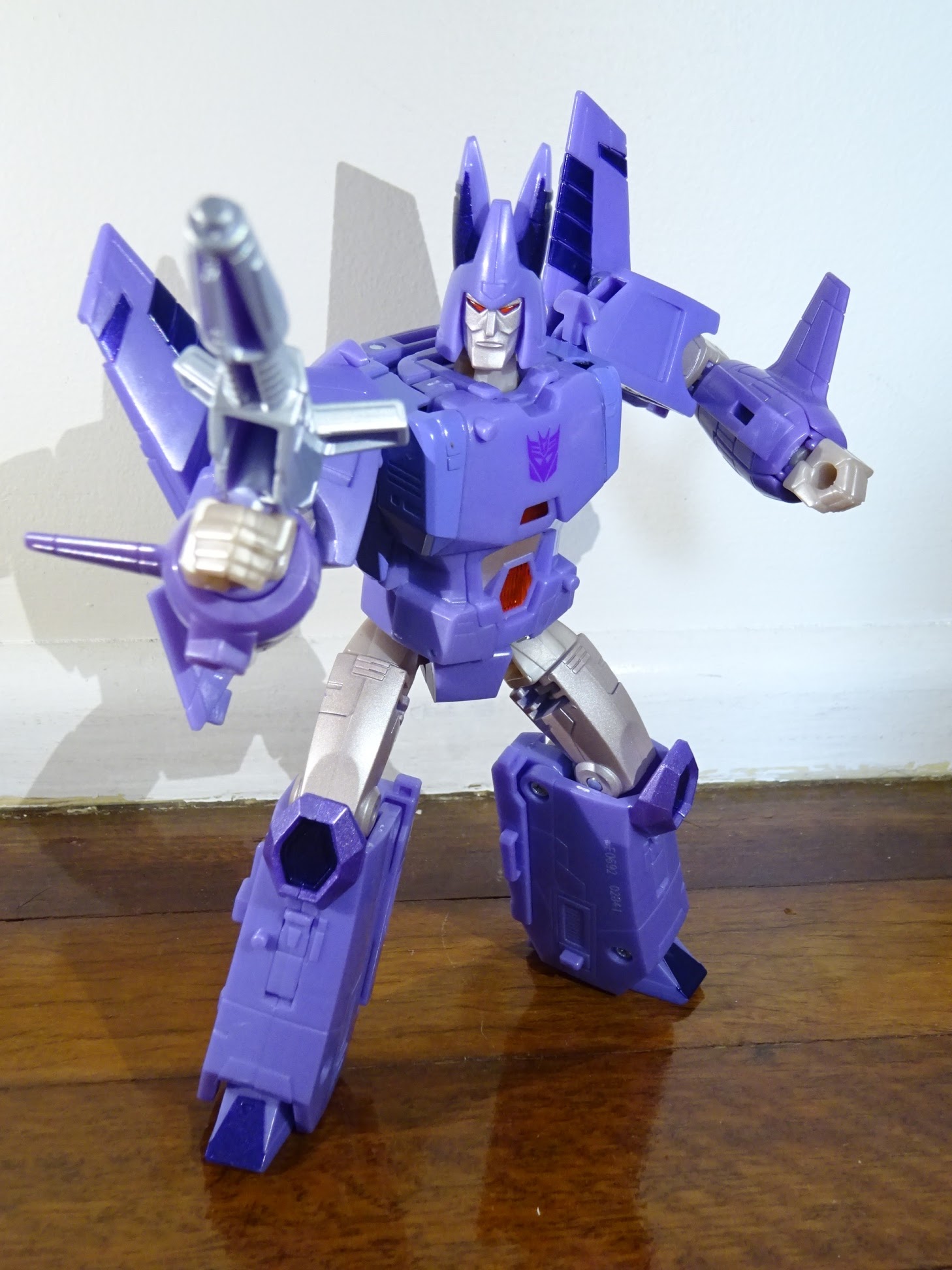 ChCse's blog: Toy Review: Transformers Generations War for Cybertron ...