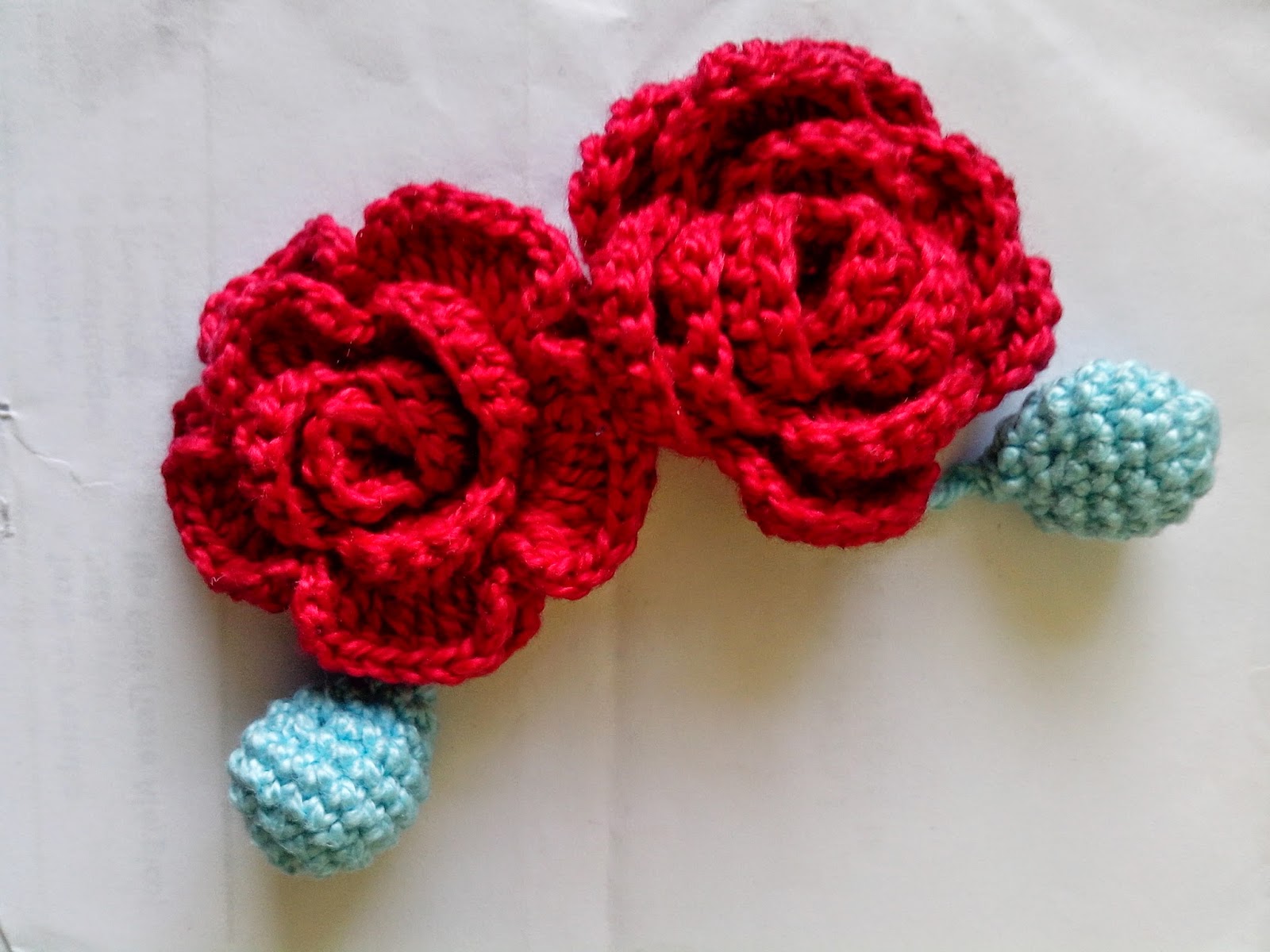 Umi Ayyash: Bunga Rajut