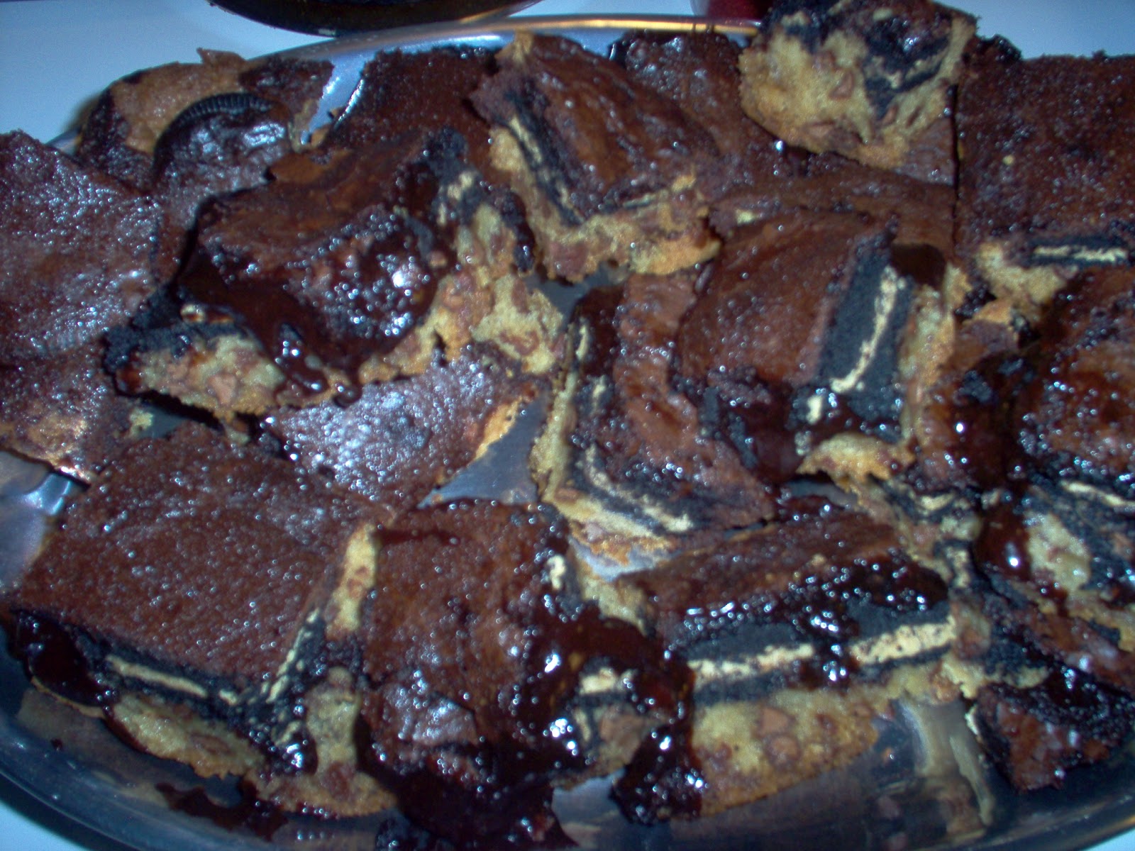 Diary of a Recovering Chocoholic: Chocolate Disaster