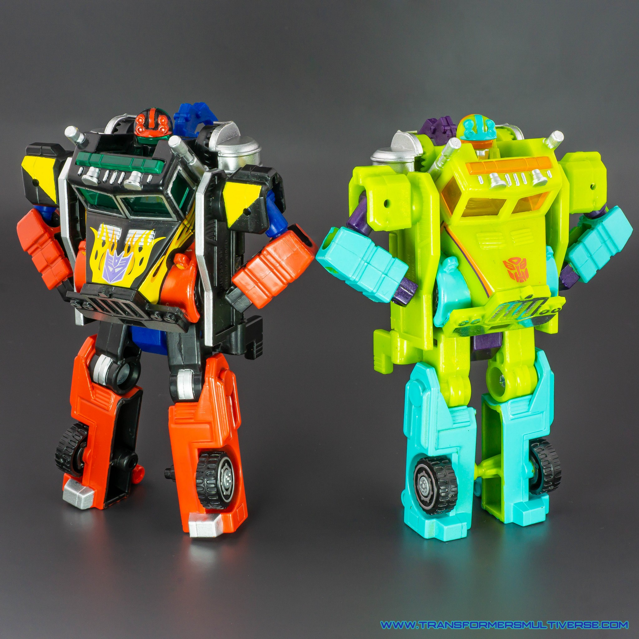 Wrecker Hook (Transformers Generation 1 Profiles)