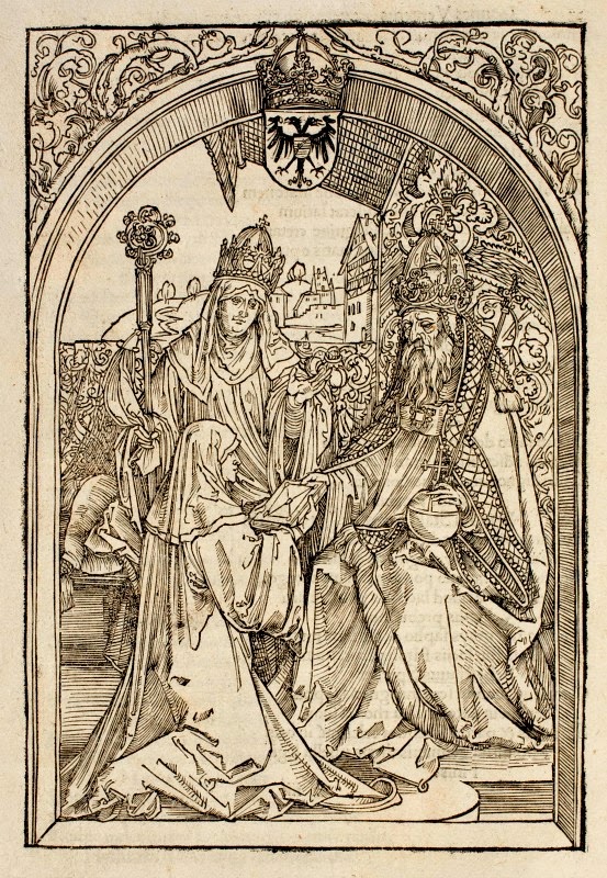 LITERATURA UNIVERSAL: ROSWITHA VON GANDERSHEIM, PAPHNUTIUS