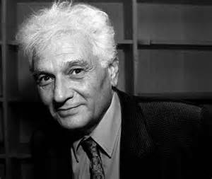 Modern Intellectual History: Jacques Derrida and Deconstruction (c. 1965)