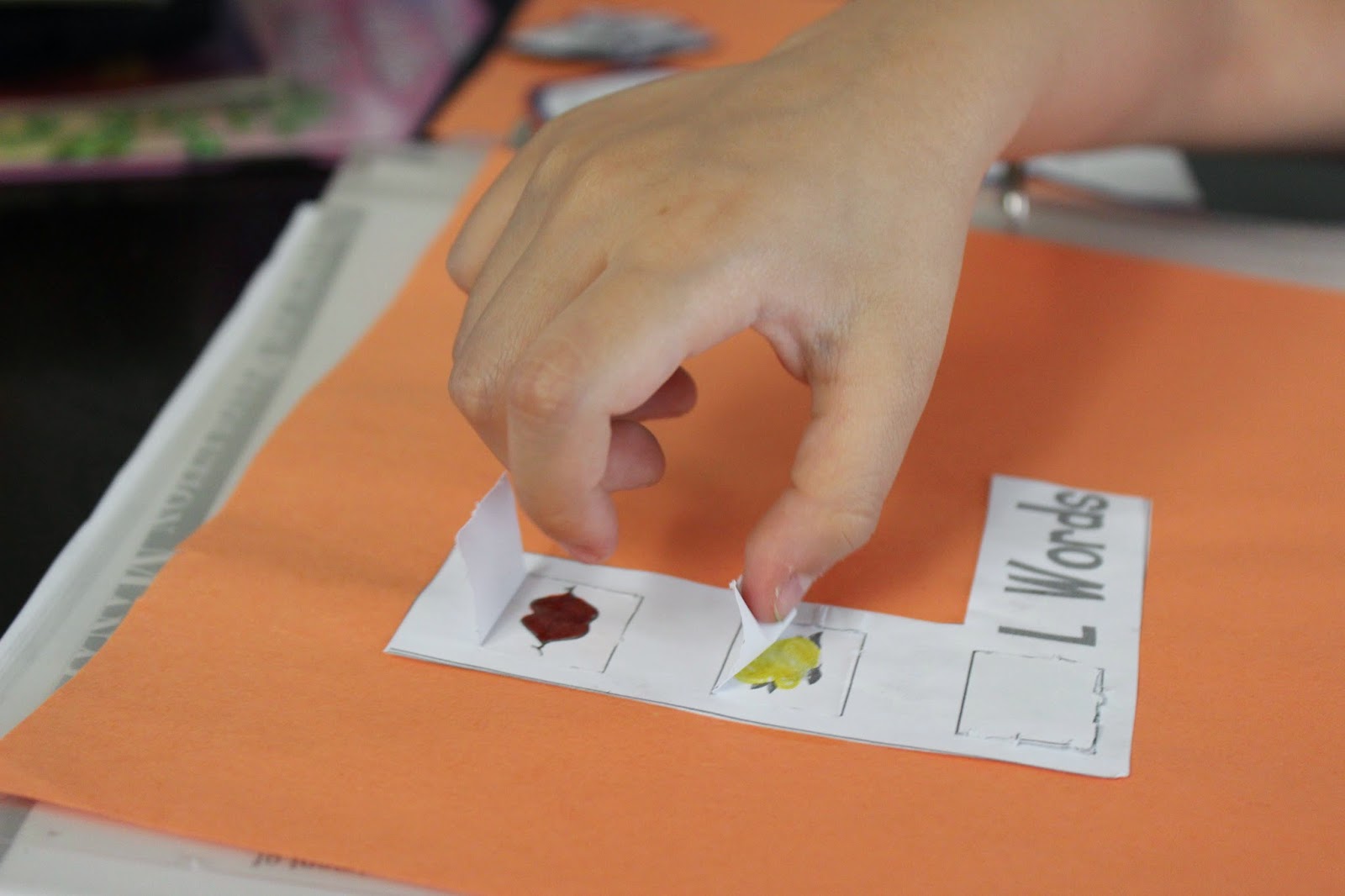 Letter of the Week : Ll - A Bountiful Love