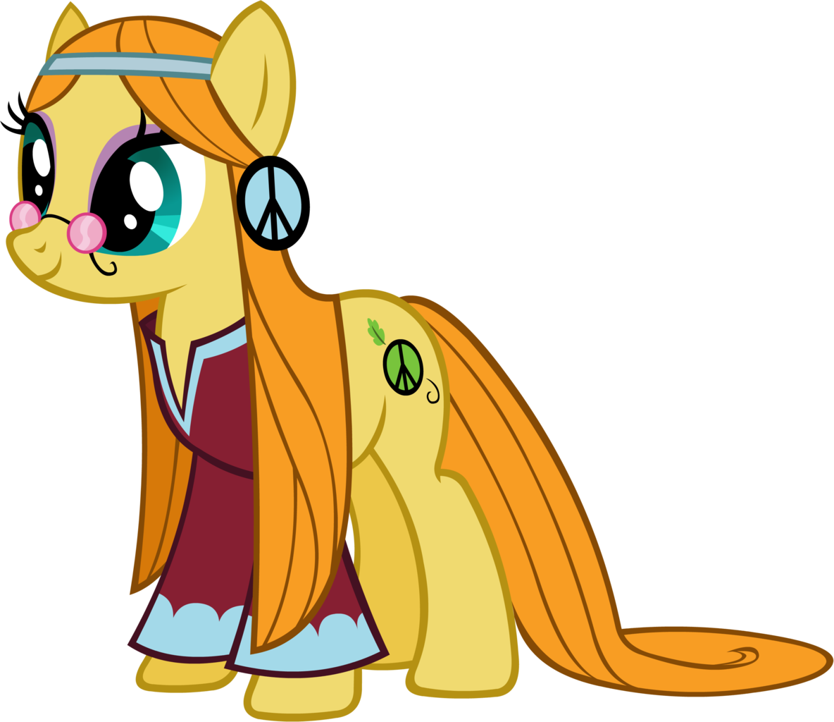 Equestria Daily - MLP Stuff!: Say Something Nice About Wheat Grass