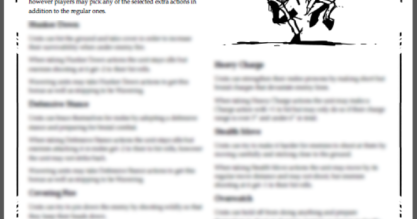 Tabletop Fix: One Page Rules - New Release