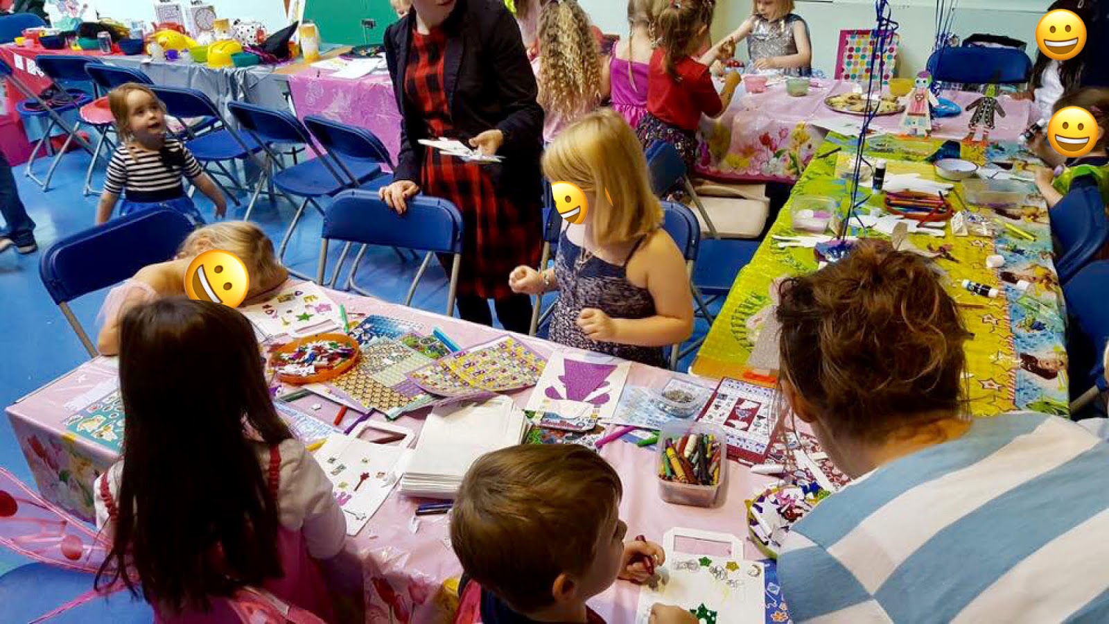 The Festival of Magic - Magical Themed Party