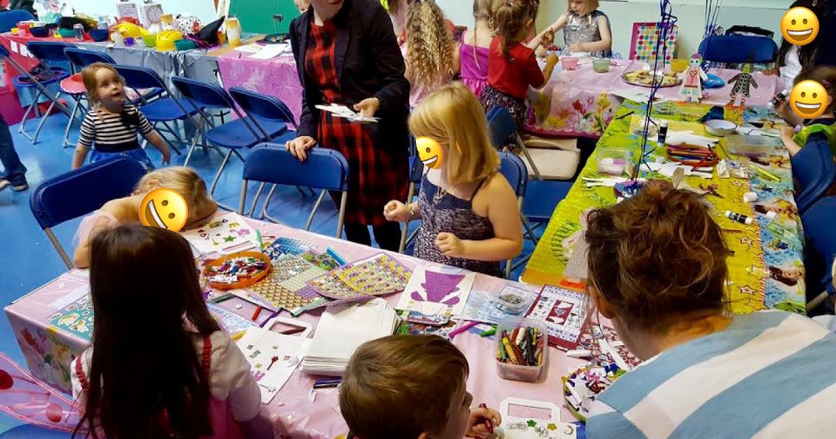 The Festival of Magic - Magical Themed Party