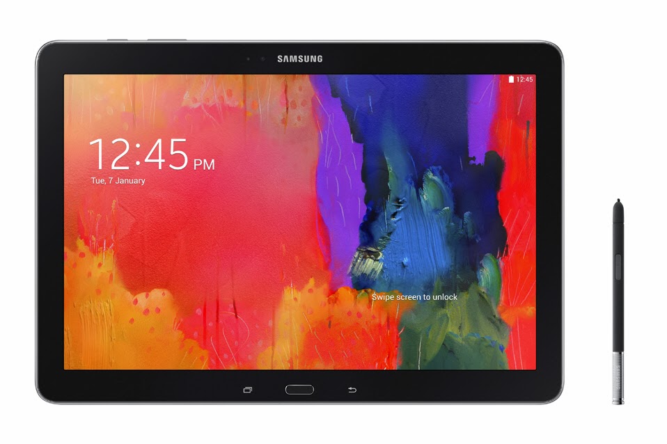 Samsung Galaxy NotePro 12.2 Full Tech Specifications and Price ~ Gadget ...