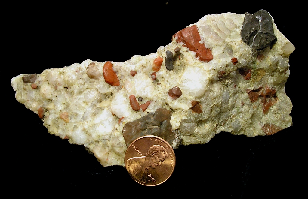 Colorado Earth Science: The Michigan Puddingstone