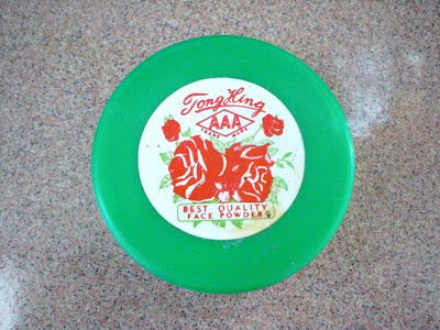 Hani's Precious: Bedak Batu Bulat Cap 3A