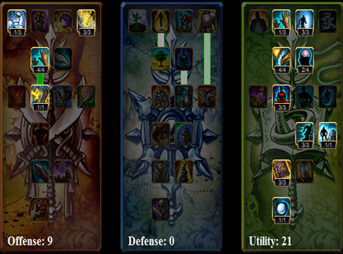 League of Legends Guides: Annie's Skill Build, Spells and Mastery Tree