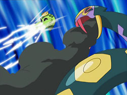 Team Rocket: Seviper (Jessie)