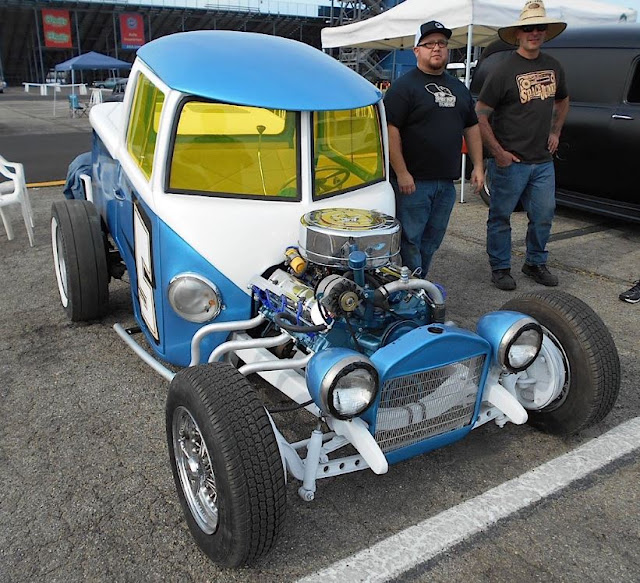 Just A Car Guy: if you want to see some cool cars, take a look at some ...