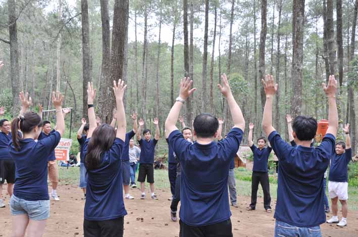 COMPANY GATHERING PACKAGE