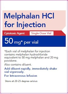 Ikris Pharma Blog: Medical uses of Melphalan Injection