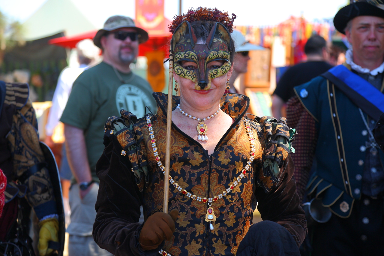 Travelbynic: Renaissance Pleasure Faire – Irwindale, CA
