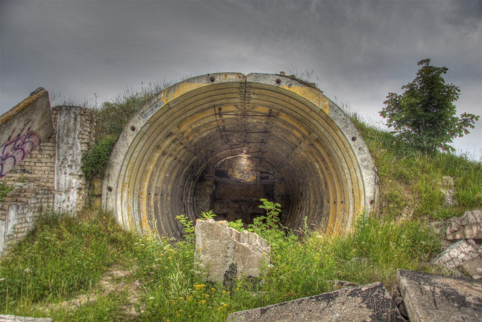 Karosta & Liepaja | Europe By Camper - Travelling Europe By Motorhome