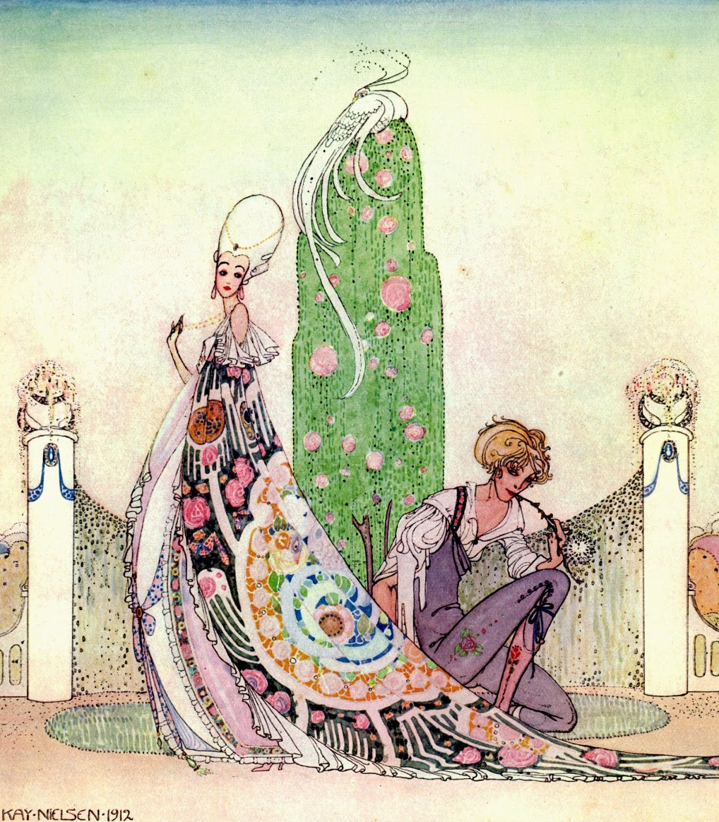 ART & ARTISTS: Kay Nielsen – part 2