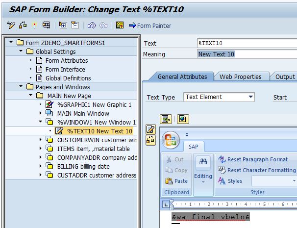 SAP Sample Programs: July 2011