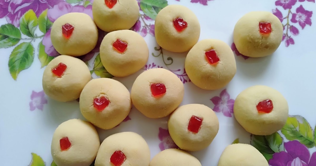 Biskut Suji Arab Azlina Ina