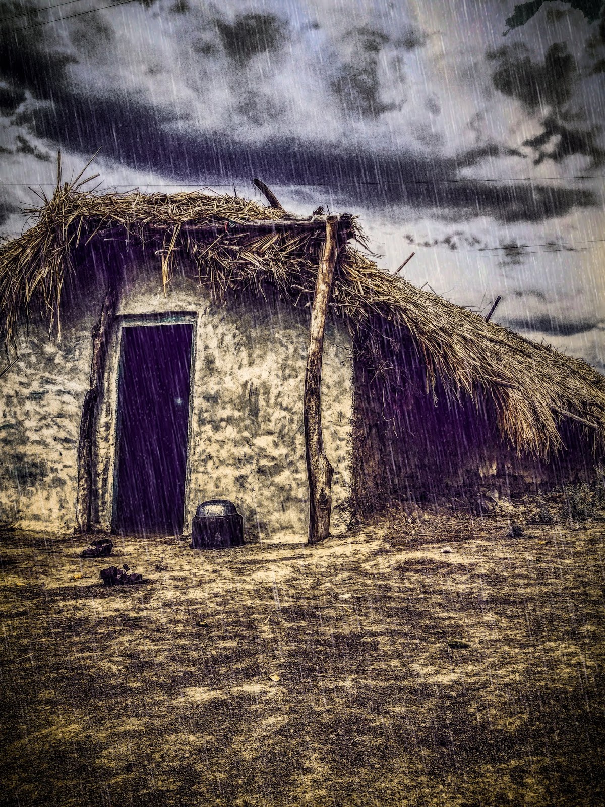 The hidden face of india