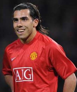 FIFA WORLD CUP SOUTHAFRICA: Carlos Tevez nets for Man City at Old Trafford