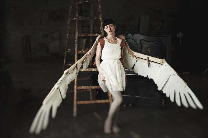 The Universal Pictures: Poor Angel