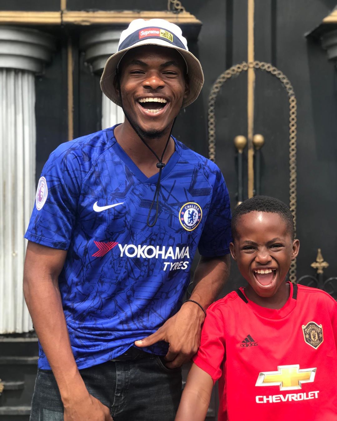 Brother : Special Nedu's brother is Chukwudike Akuwudike aka Iamdikeh ...