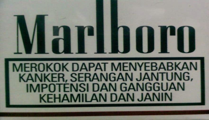 kesehatan: Akibat Merokok Part 1