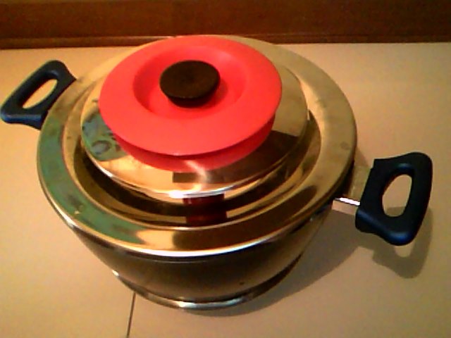 mamma e company: Magic Cooker il coperchio magico per la nostra cucina