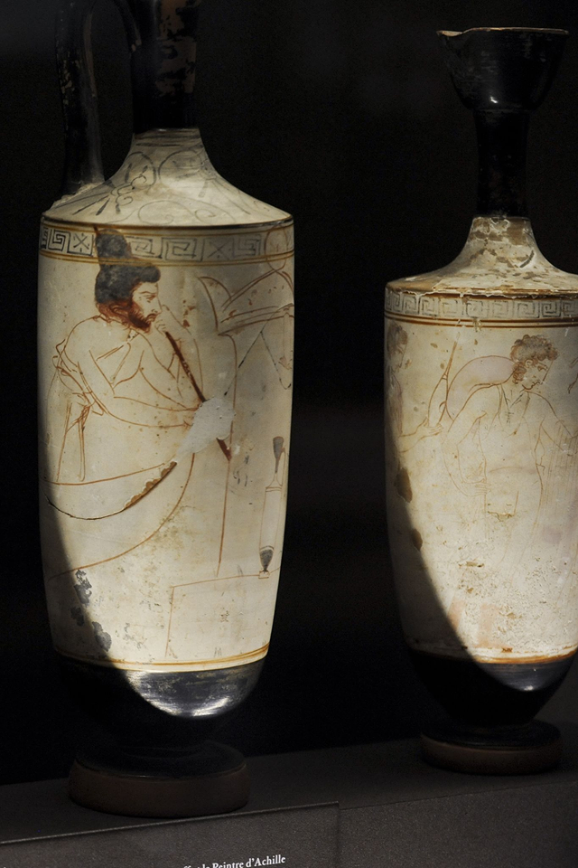 Greek Asia: CHARON ~ THE FERRYMAN OF HADES