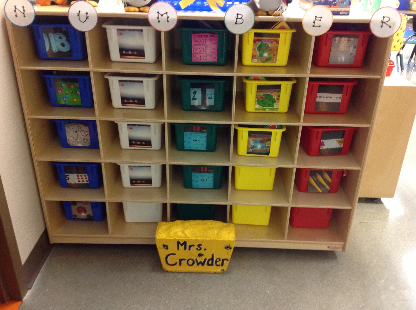 Sprinkles to Kindergarten!: Math Stations Tips