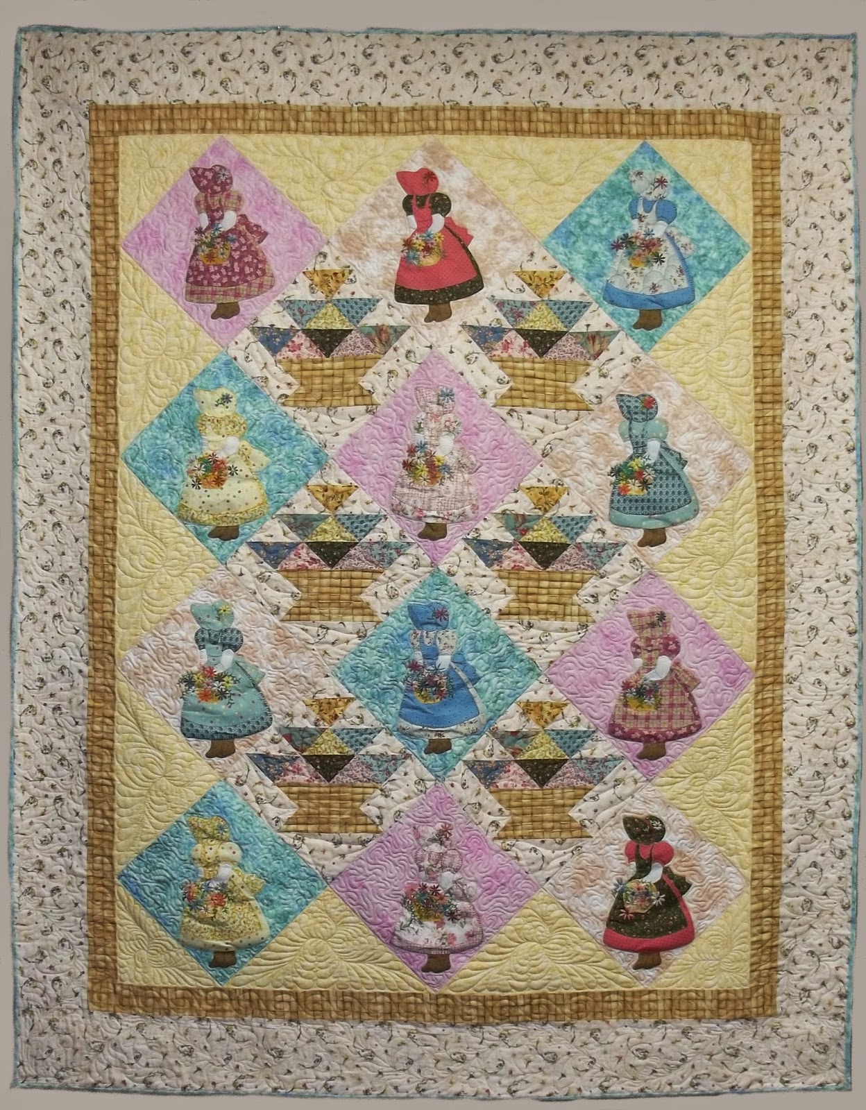 Prairie Cottage Corner - Home of Sunbonnet Sue and Friends: Purchase ...