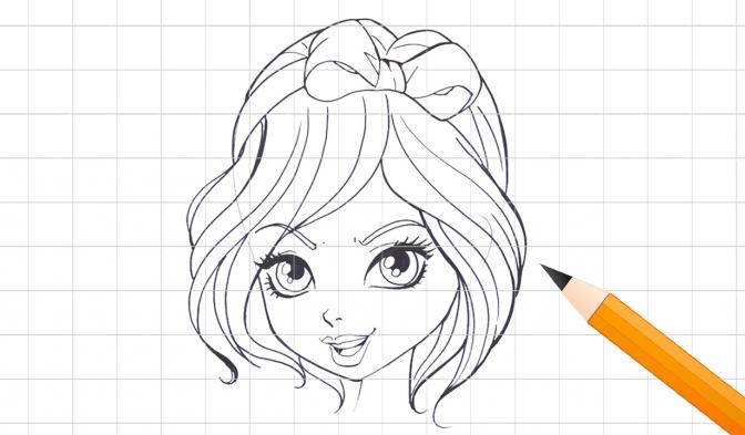 Learn how to draw the Winx Club fairies! - Winx Club All