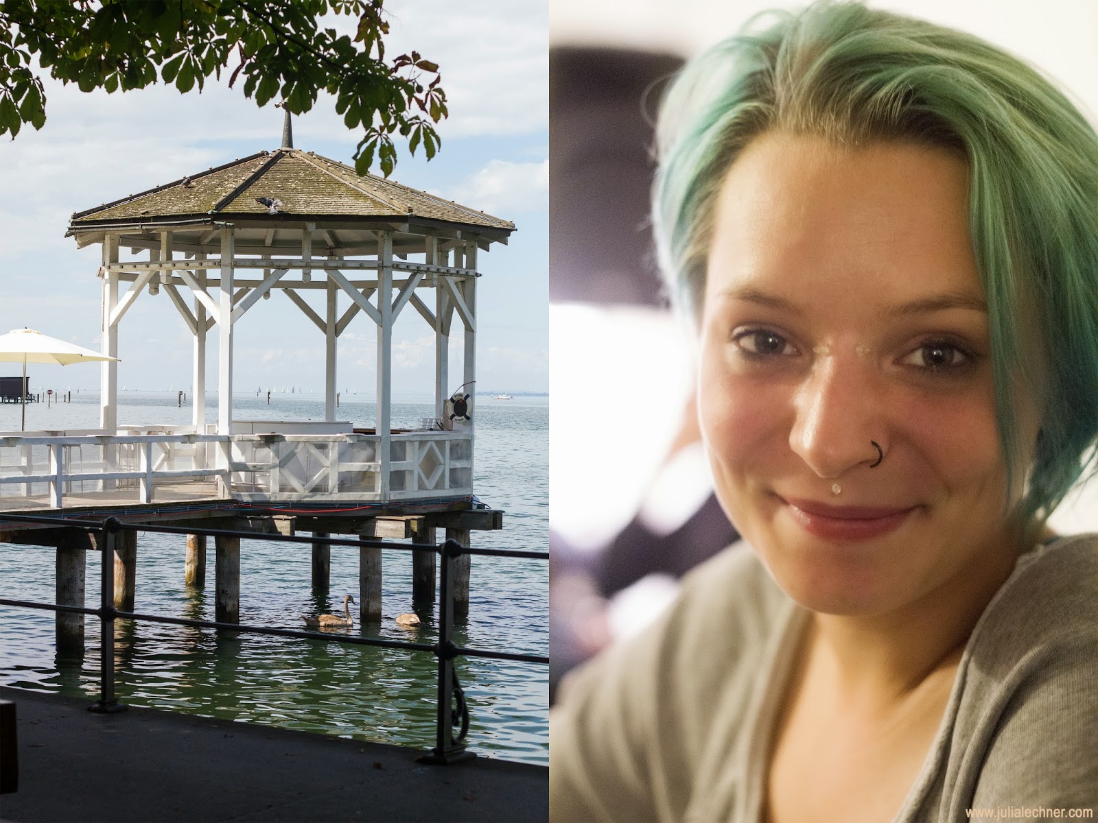 Julia Lechner: #17 Bodensee, Urlaub und Glückskecks