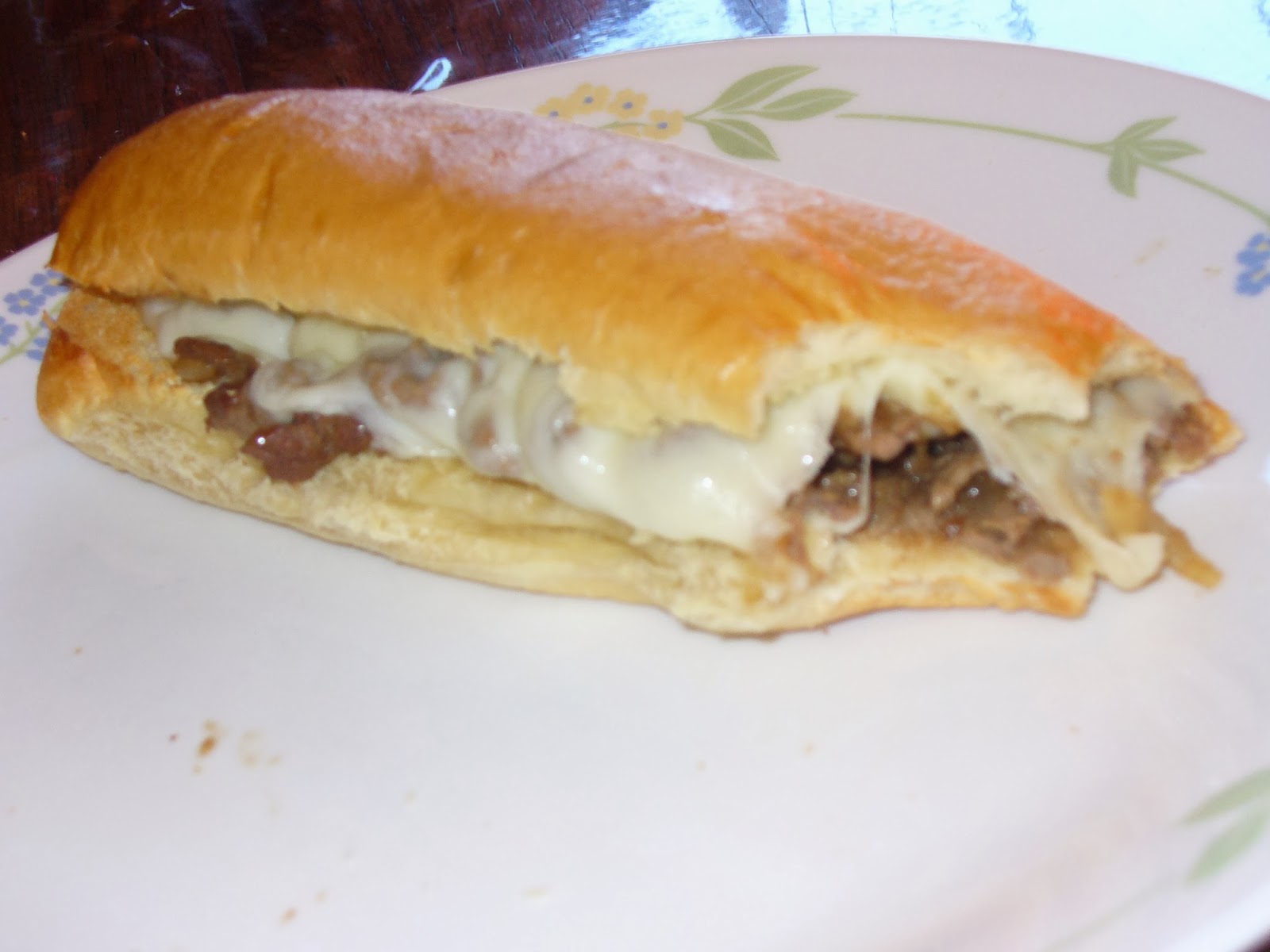 Smack Your Mama Good!: Cheese Steak Subs