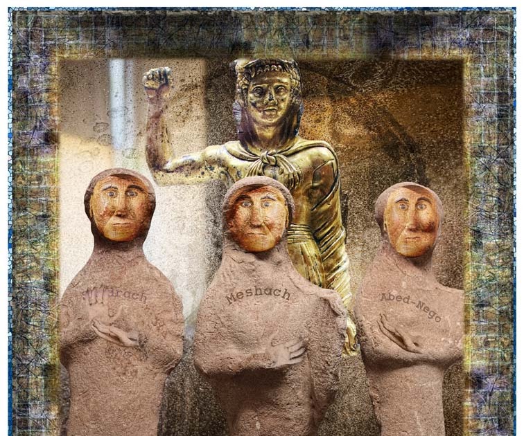 Idiotic Hat: The Fourth Man in the Fire