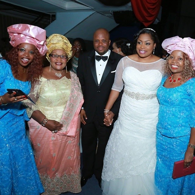 Sinach Wedding First Photos From Gospel Sin