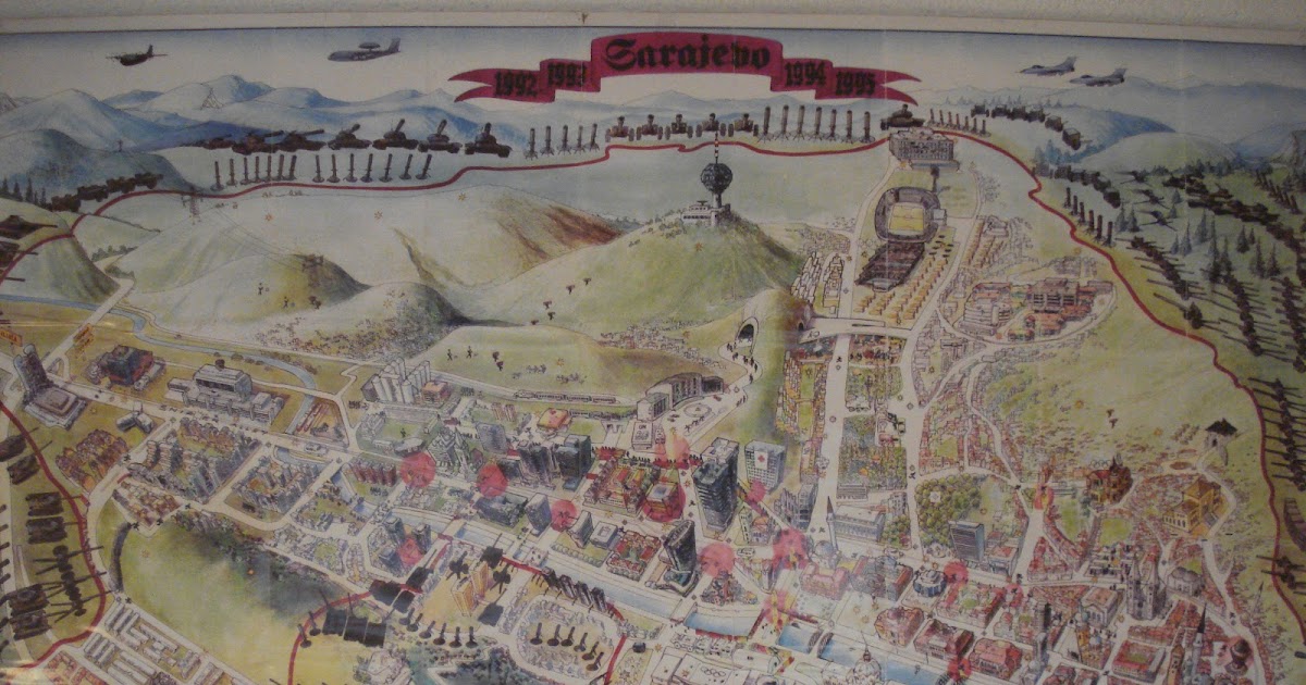 BIH RIJEČNIK: Opsada Sarajeva